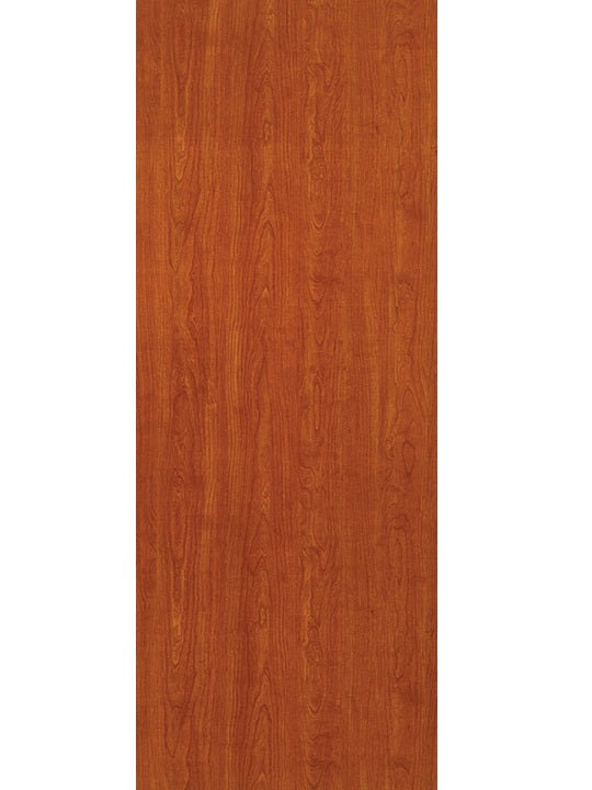 cherry door slabs